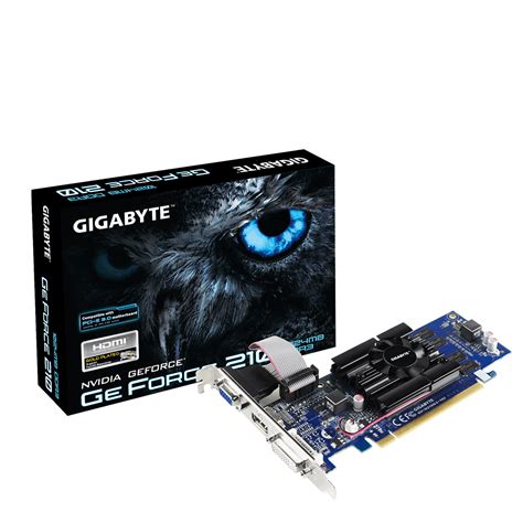 GV N210D3 1GI Rev 6 0 6 1 Overview Graphics Card GIGABYTE U S A