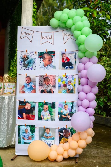 Painel De Fotos Como Fazer 67 Modelos Para Decorar Sua Casa E Festa