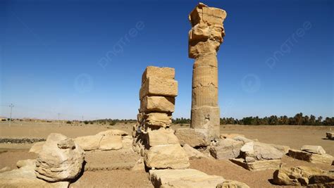 In Africa Sudan Soleb Photo Background And Picture For Free Download Pngtree