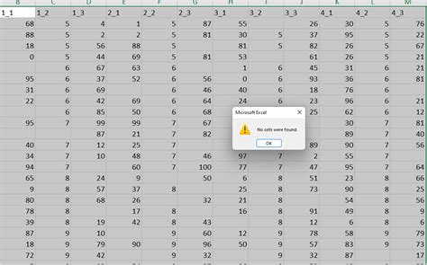 Solved Excel Problem Im Trying To Replace The Blanks With