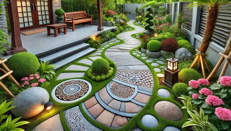 27 Best Stone Walkway Design Ideas For Your Garden Gws Masonry And Home