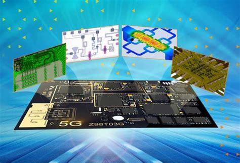 Cadence Awr 16 射频 微波电子设计自动化 Eda 工具分享 吴川斌的博客