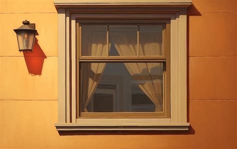 Premium Ai Image Hopper Window