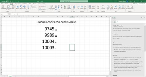 Multiply History Cara Membuat Tanda Centang Di Excel