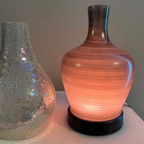 Scentsy Other Scentsy Defuser With 2 Covers One Is Discontinued