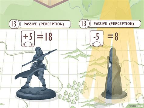 How To Calculate Passive Perception In Dandd 5e 3 Easy Steps