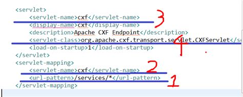 servlet 工程 web xml 中的 servlet 和 servlet mapping 标签 trypretty 博客园