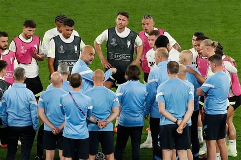 Qu Canal Transmite Manchester City Vs Inter Hoy En Per Final De Champions League Infobae