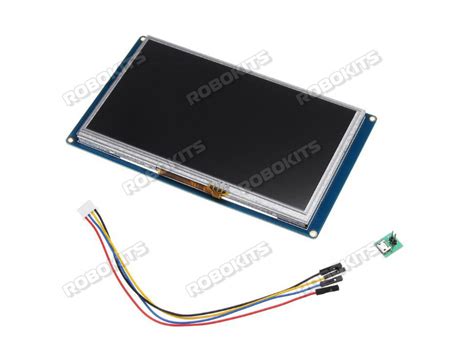 Nextion Nx8048t070 7 Hmi Tft Lcd Touch Display Generic Nextion