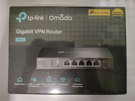 Wi-Fi Tp Link Router er605 at ₹ 4000/piece in Faridabad | ID: 2852572422962