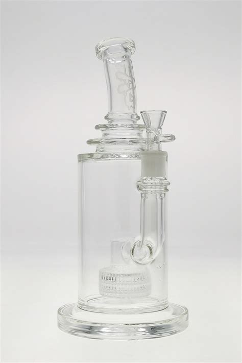 Thick Ass Glass 12 Matrix And Showerhead Percolator Diffuser 5mm Boro