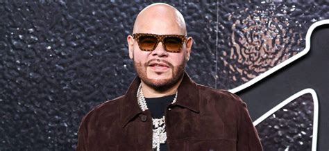 Rapper Fat Joe Slammed For Sex And Falling In Love With A Minor