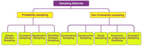 common sampling techniques 8 types of sampling techniques