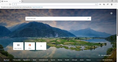 How To Enable Tab Hover Cards In Microsoft Edge