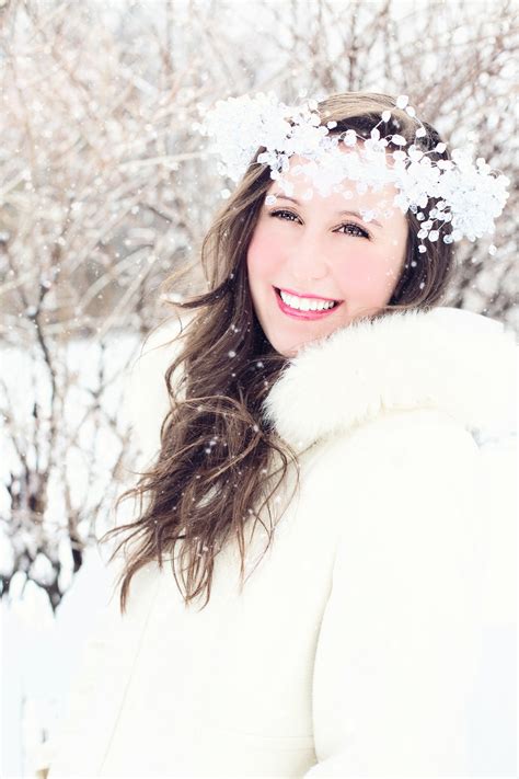 Kostenlose foto Schnee kalt Winter Mädchen Frau Fotografie