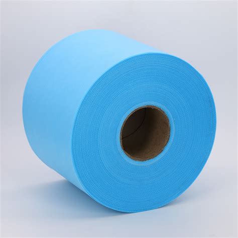 100 Pp Spunbond Nonwoven Fabric Used For Disposable Medical Sheets