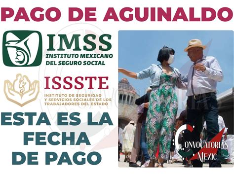 Aguinaldo 2023 Para Pensionados Adultos Mayores De IMSS O ISSSTE
