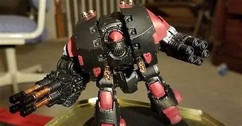 Hellforged Leviathan Wip Album On Imgur