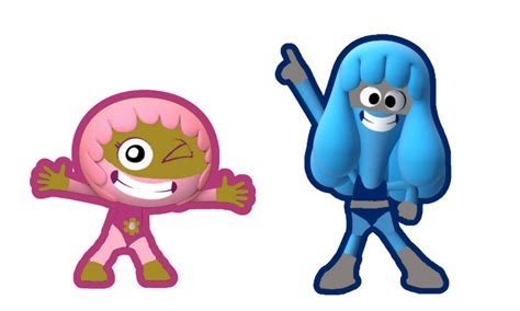 The Elastic Jelly Jamm Collection By Josephhallharper On Deviantart