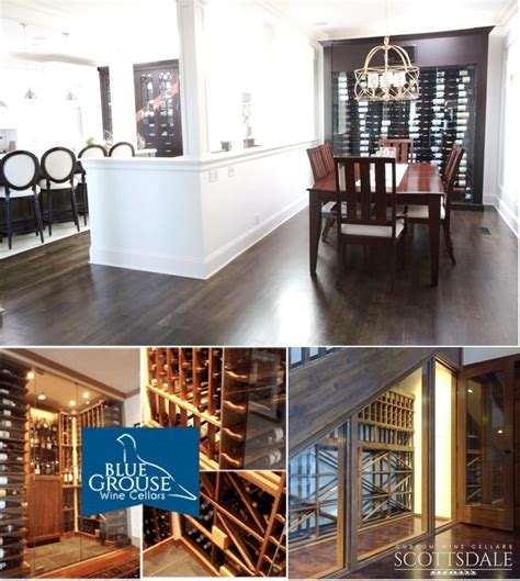 Outstanding Small Wine Cellar Design Ideas For Scottsdale Homes