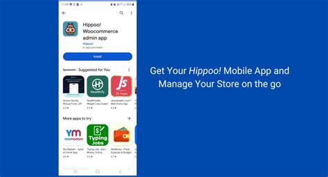 With Hippo Admin App Manage Your WooCommerce Store Anytime