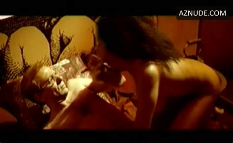 Vicenta Ndongo Breasts Butt Scene In Airbag Aznude