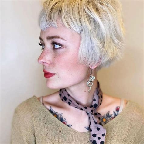 13 Stylish Choppy Haircuts For A Modern And Sharp Look Ultimate
