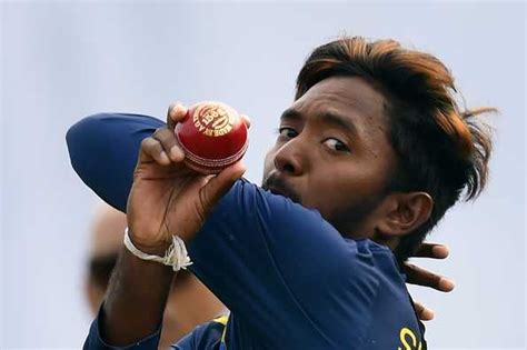 Akila Dananjaya To Miss Third Test Against England