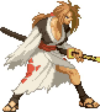 File GGML Baiken Color 1 Png Dustloop Wiki File GGML Baiken Color 1 Png Dustloop Wiki