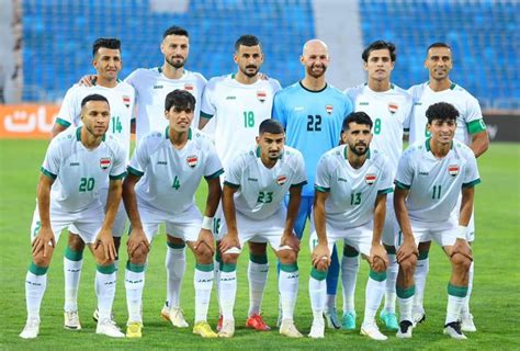 Daftar Pemain Irak Vs Indonesia Di Kualifikasi Piala Dunia Mantan Wonderkid MU Dicoret