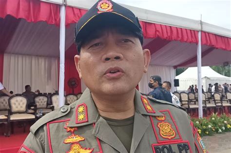 Dalam Sepekan Satpol PP DKI Tangkap 464 PPKS Di Jakarta