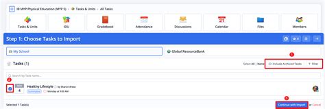 Adding And Managing Tasks Managebac Help Centre