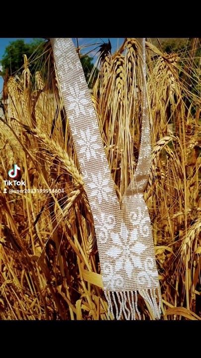 гердан із бісеру Youtube