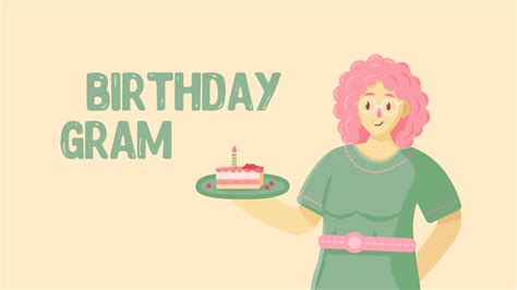 Github Melax Birthdaygram This Project Contains A Telegram