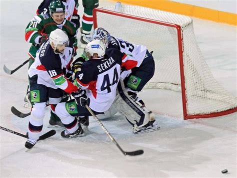 V Čerepovci Nám Nič Nevychádzalo Tvrdí Andrej Sekera Sitask