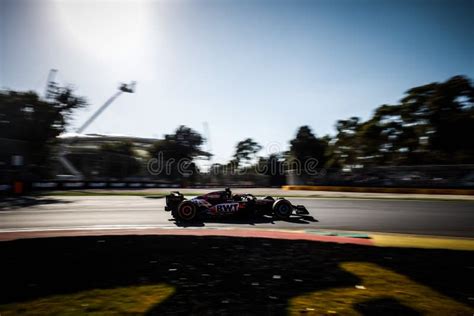 2024 Formula 1 Australian Grand Prix Day 2 Editorial Photo Image Of
