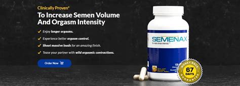 Semenax Review - AdultReviewsNinja.com