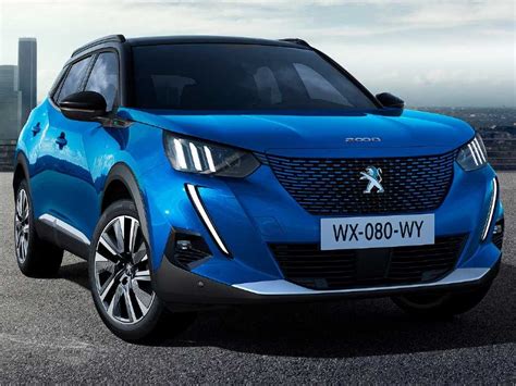 Novo Peugeot 2008 Estreia Na Europa Pode Chegar Ao Brasil Em 2021 AUTOO
