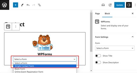How To Create A Wordpress Form With A Date Picker Easy Way