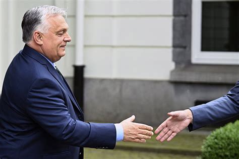 План Орбана по Украине вызвал раскол в европейских рядах