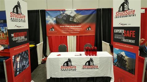 Our Structsure Scaffold And Insulation And Structsure Environmental Teams