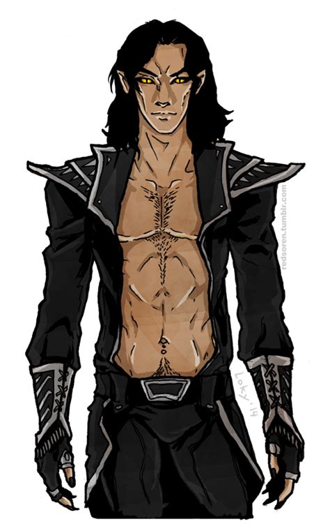 Lord Of Tol In Gaurhoth By Lokyl On Deviantart