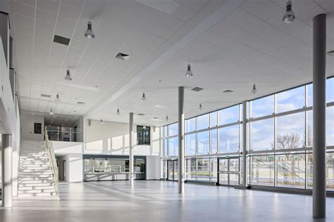 Co Op Academy Belle Vue Space