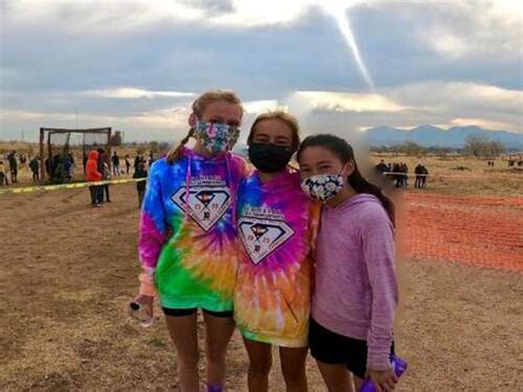 Three Durango Girls Claim Top 10 Finishes At Middle School State