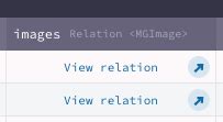 Ios Query Relation Images From Parse That Uses Back4App Database