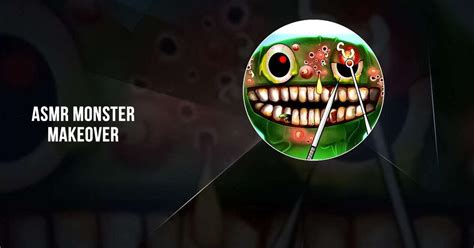 Download Play ASMR Monster Makeover On PC Mac Emulator