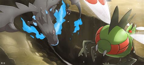 Yanmega Pokémon Amino