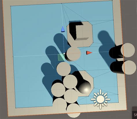 C Objects Stuck On The Edge Of Navmesh Surface Stack Overflow