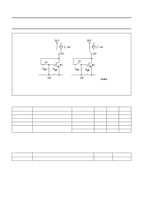Tda1387 Datasheet 6 16 Pages Philips Stereo Continuous Calibration Dac Cc Dac