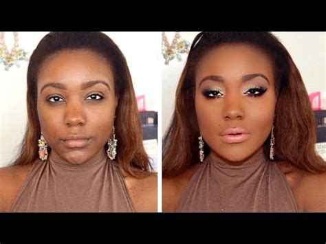 Natural Makeup For Brown Eyes Tutorial